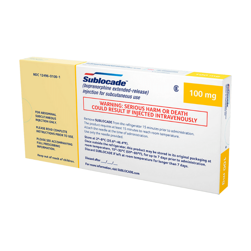 Sublocade Shot Near Me | Maryland | MATClinics