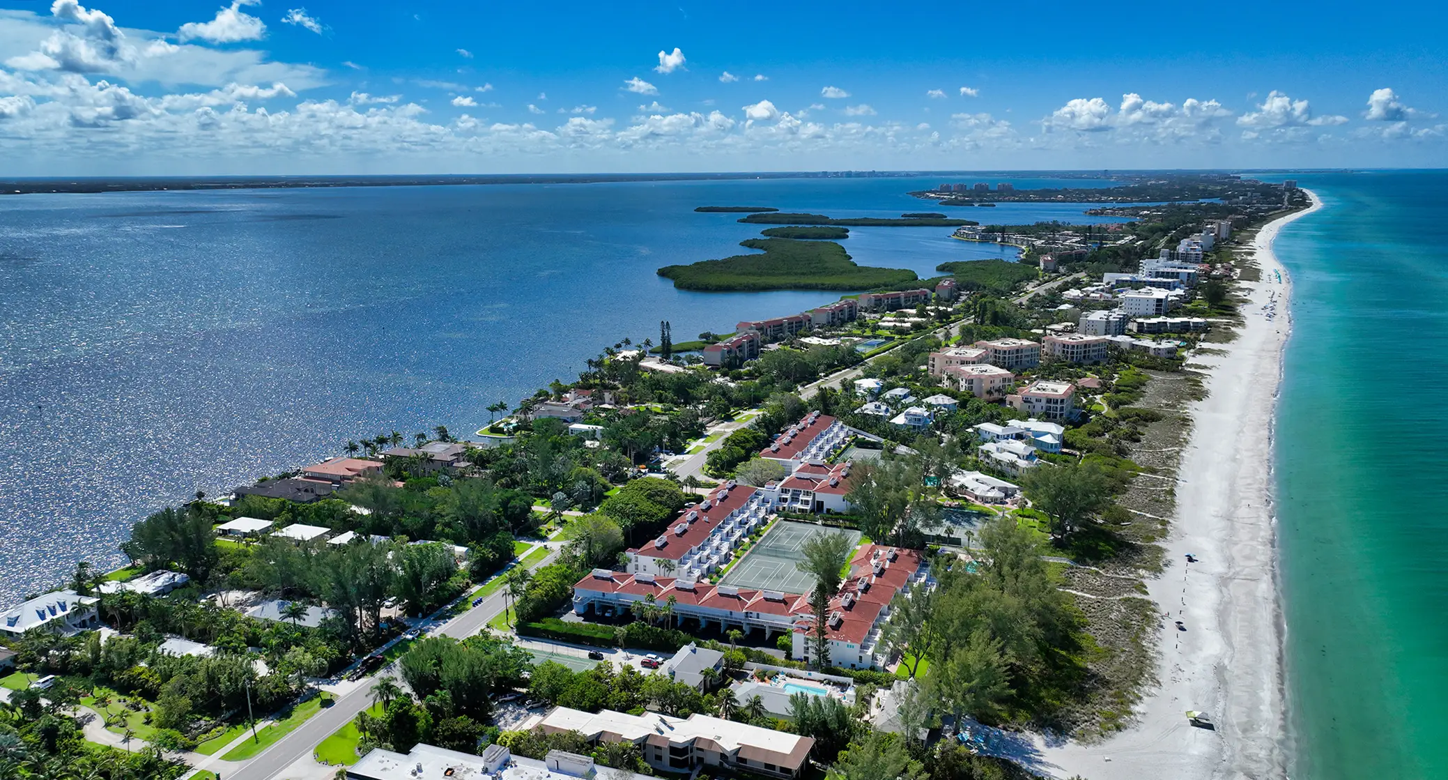 White Sands of Longboat Key