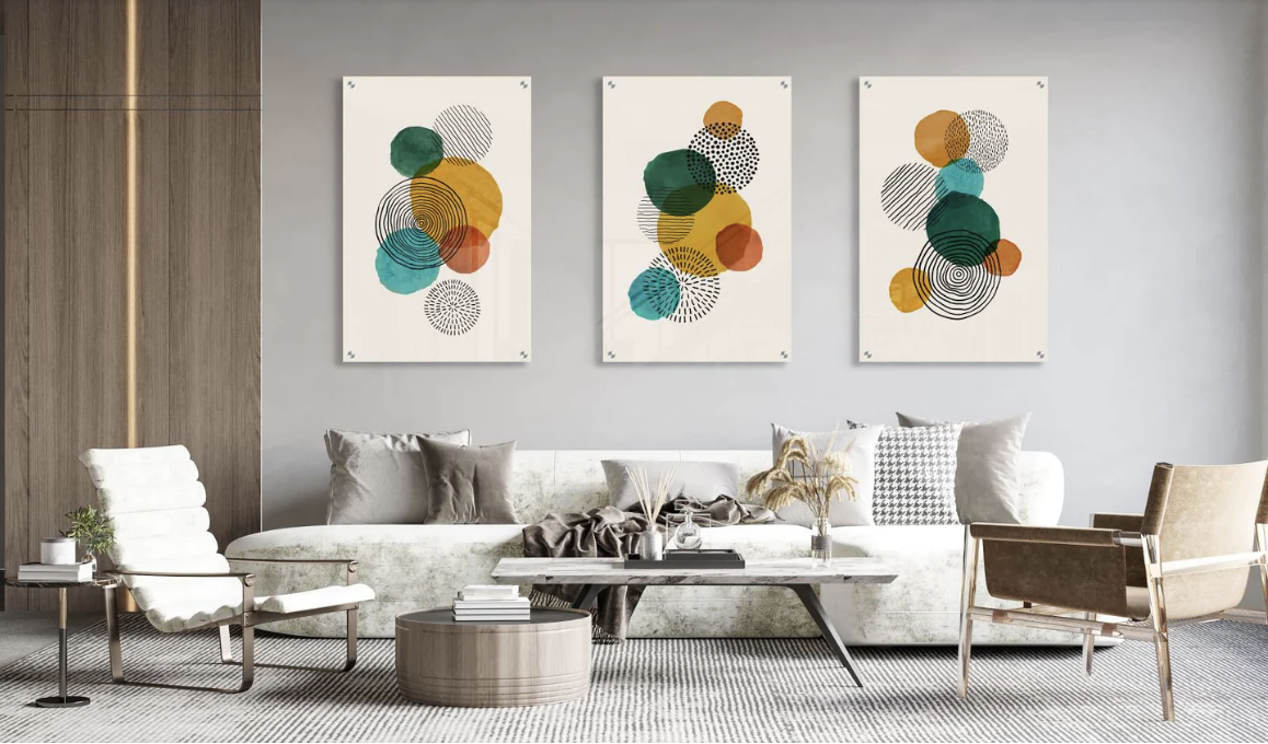 Embracing Natures Curve's~ Circular Shapes in Biophilic Design