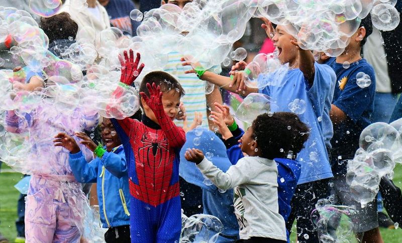 Our Services - All | The Texas Bubblers | Bubble Wranglers