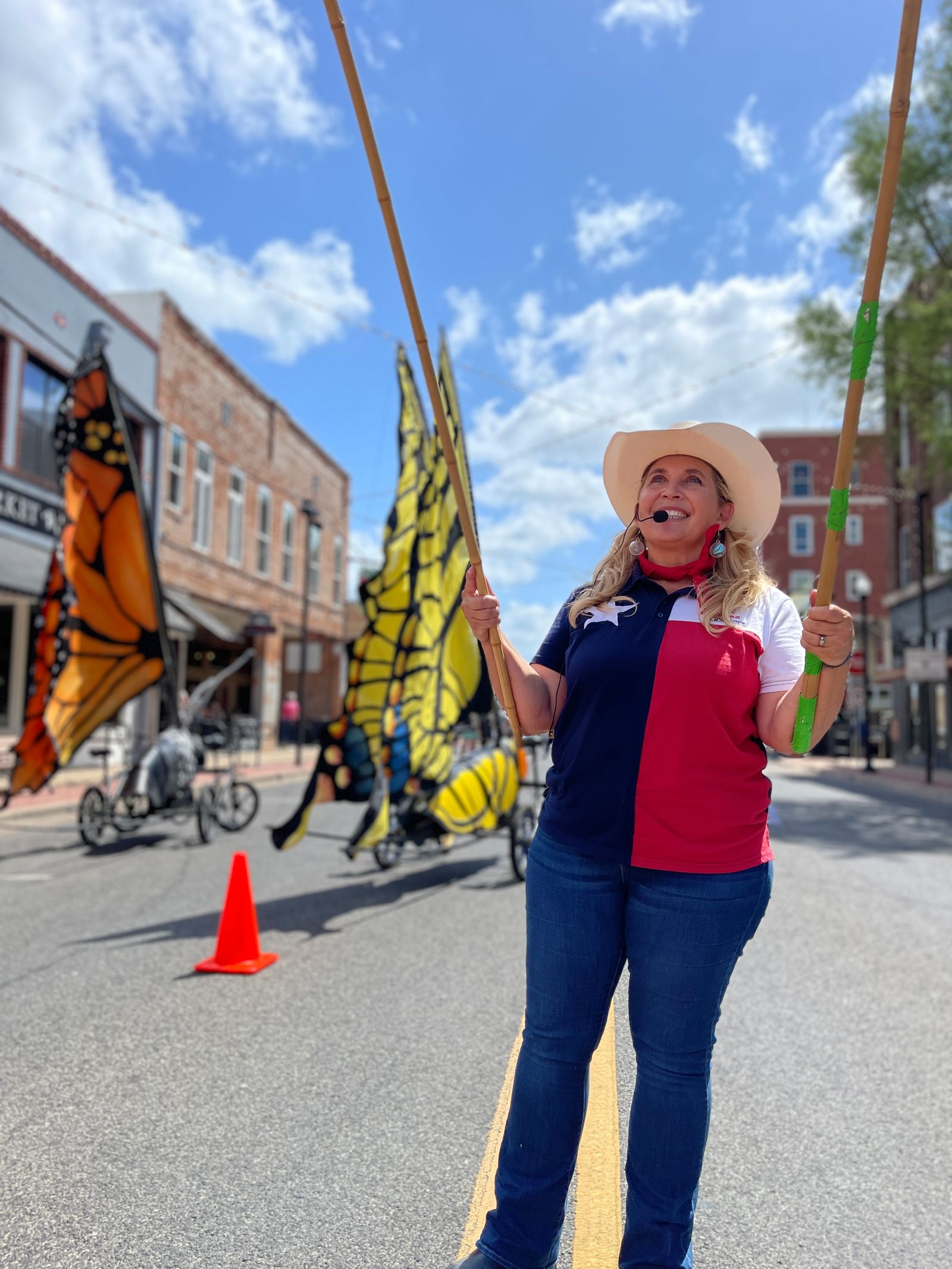 The Texas Bubblers | Bubble Wranglers