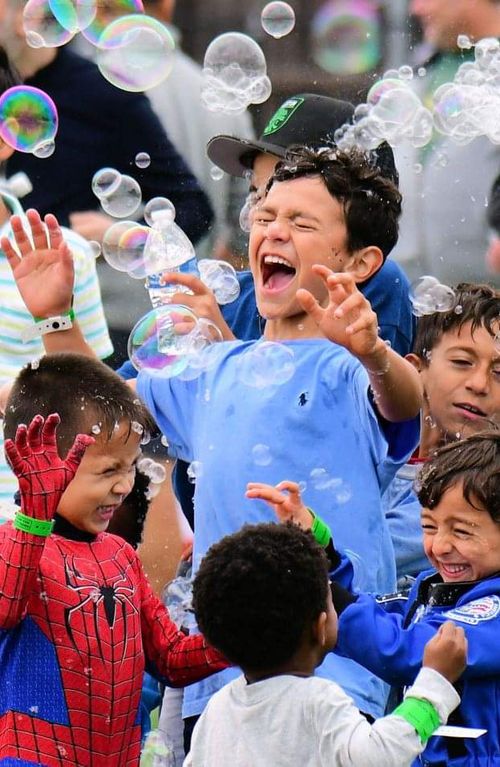 The Texas Bubblers | Bubble Wranglers