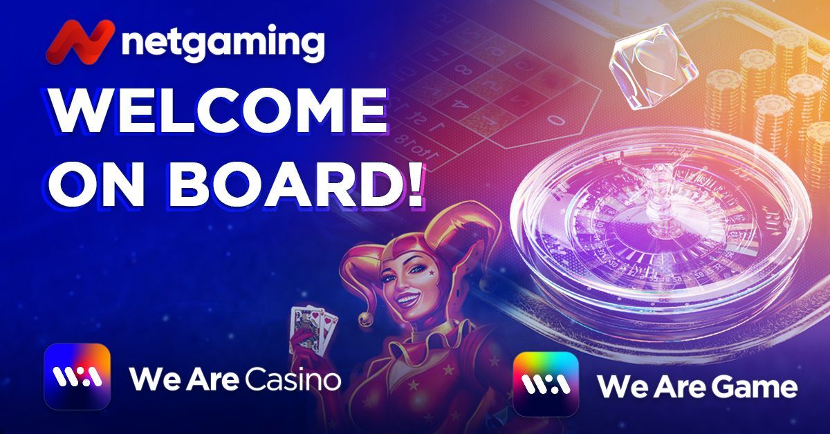 Game for a Win With NetGaming!