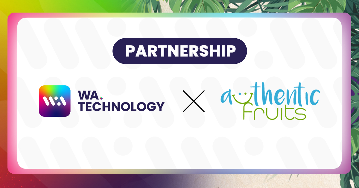 WA.Technology Supports Sustainable Brazilian Farming Brand Authentic Fruits