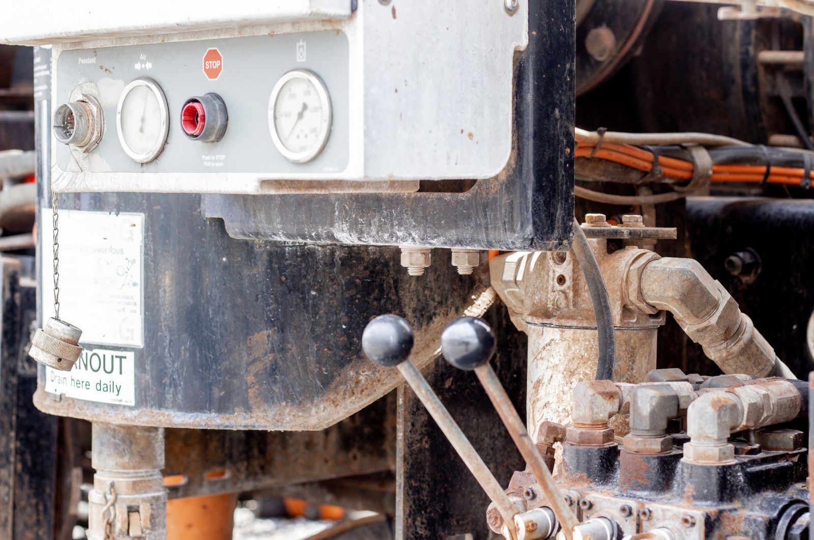 Wet & Dry Vacuuming Services | Vecta Environmental