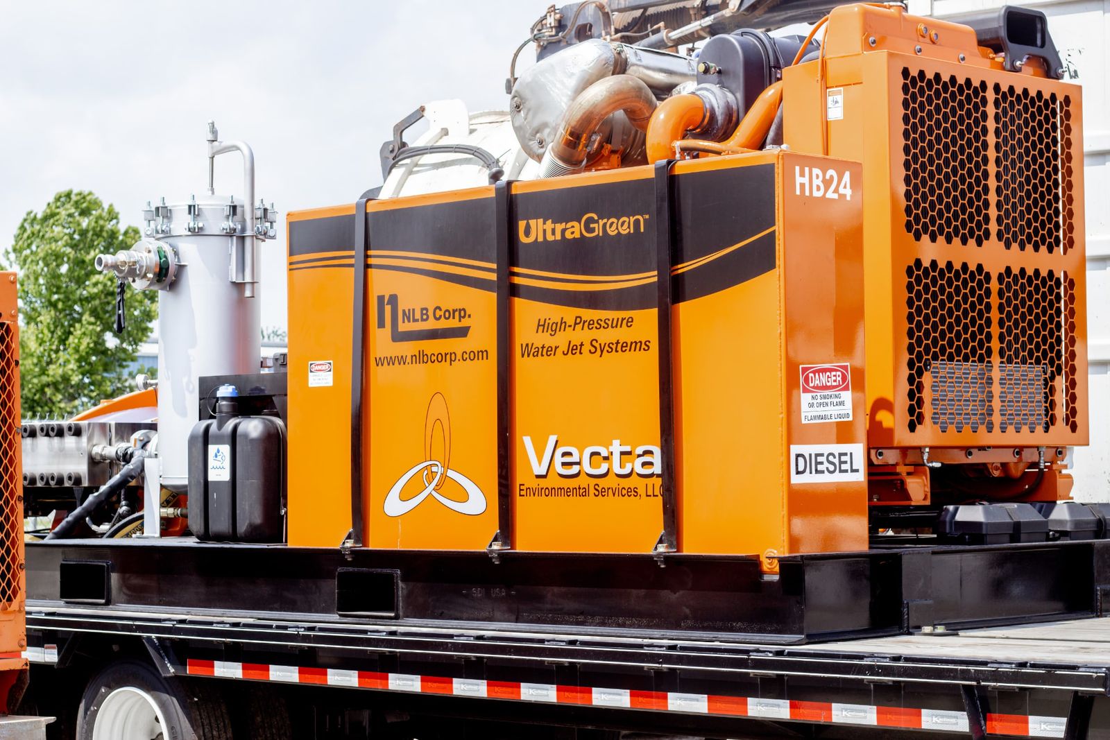 Impactful Environmental Solutions | Vecta