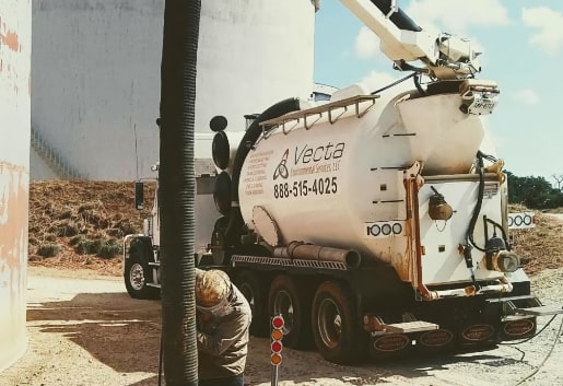 Impactful Environmental Solutions | Vecta