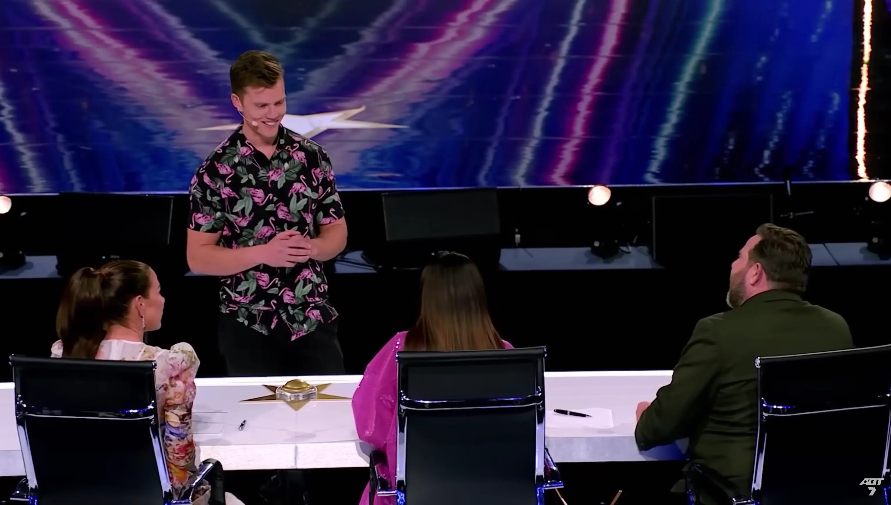 Australia's Got Talent | Magic Mike