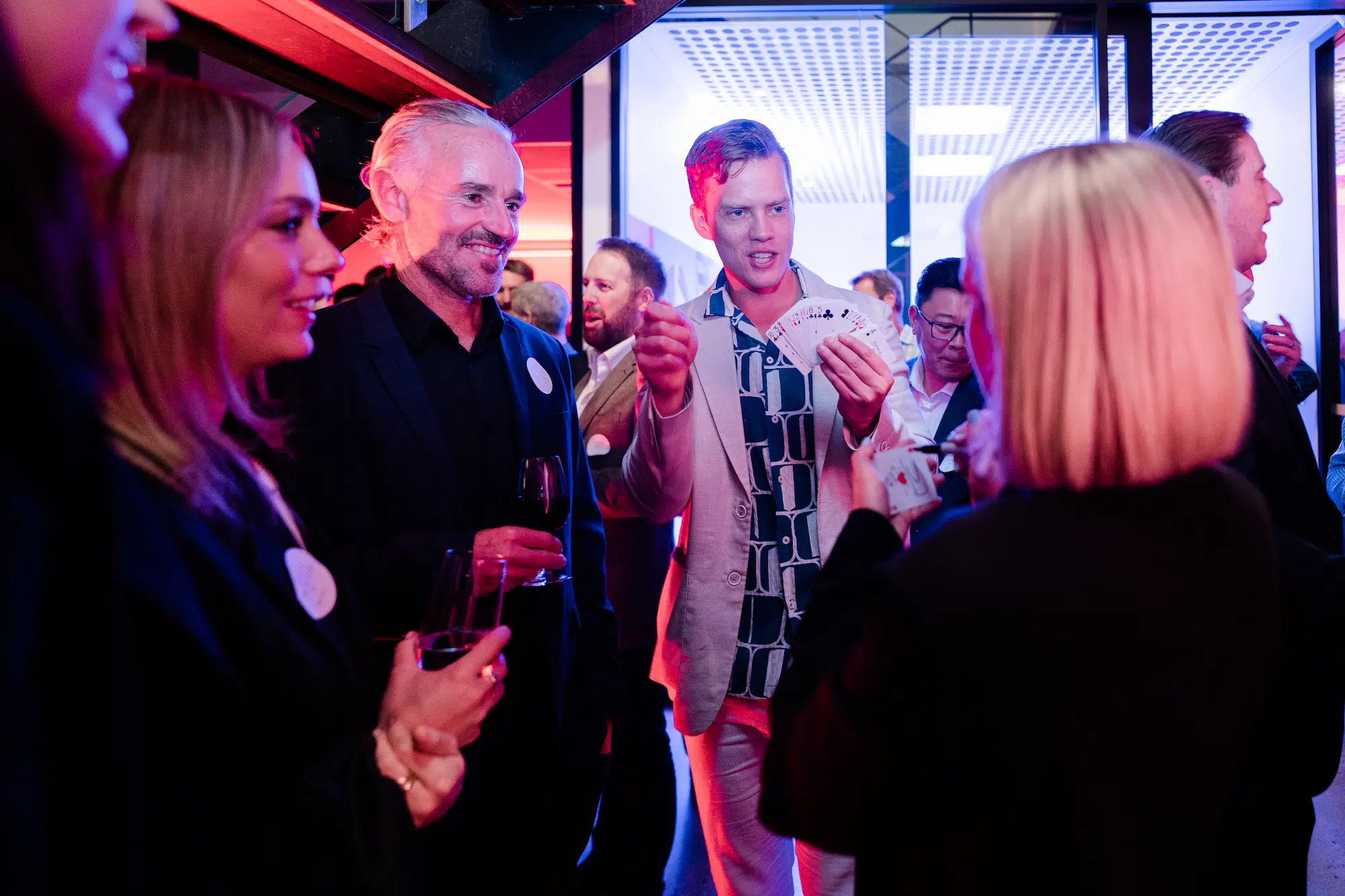 Sydney Magician | Australia's Got Talent | Magic Mike