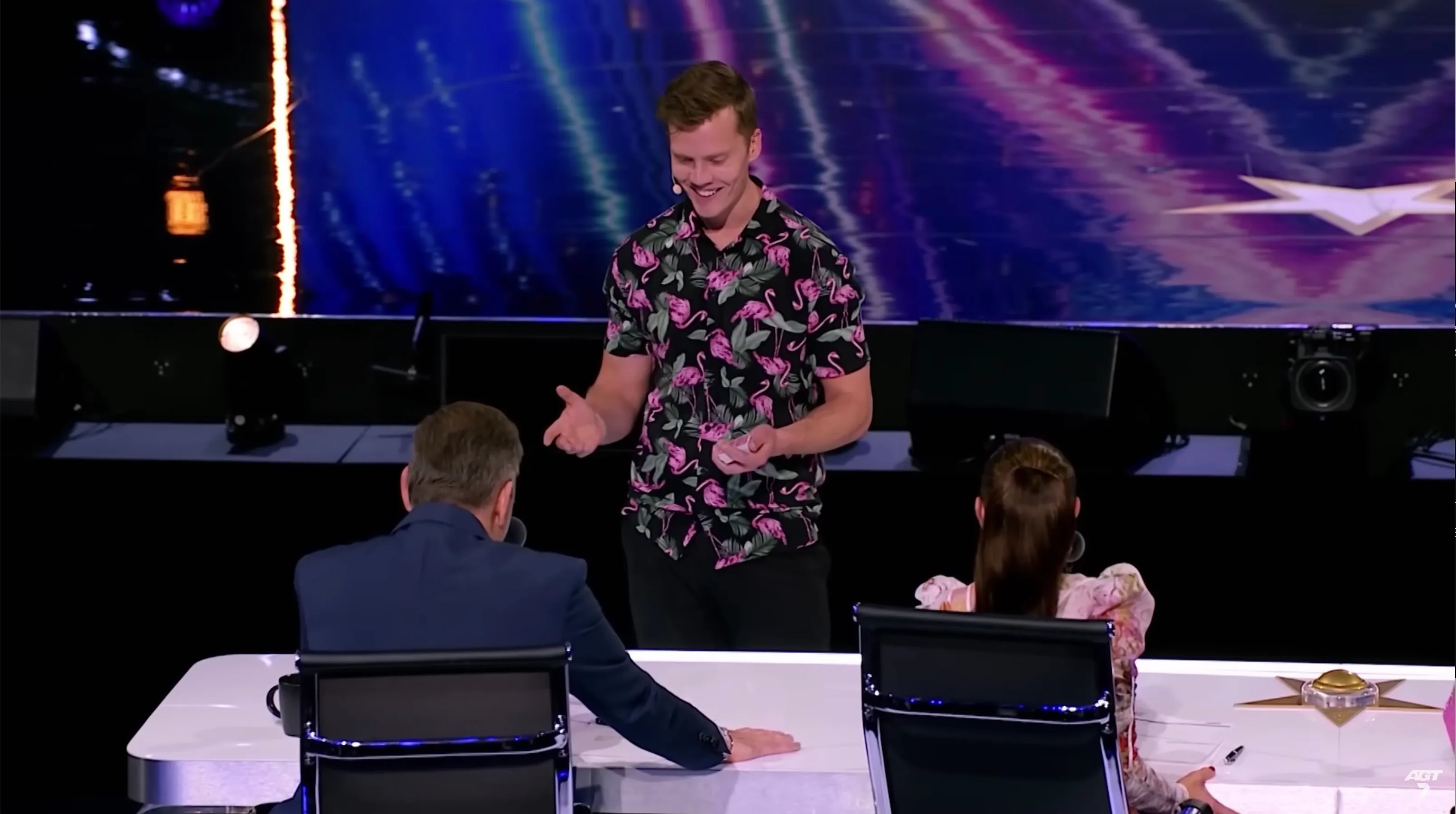 Australia's Got Talent | Magic Mike