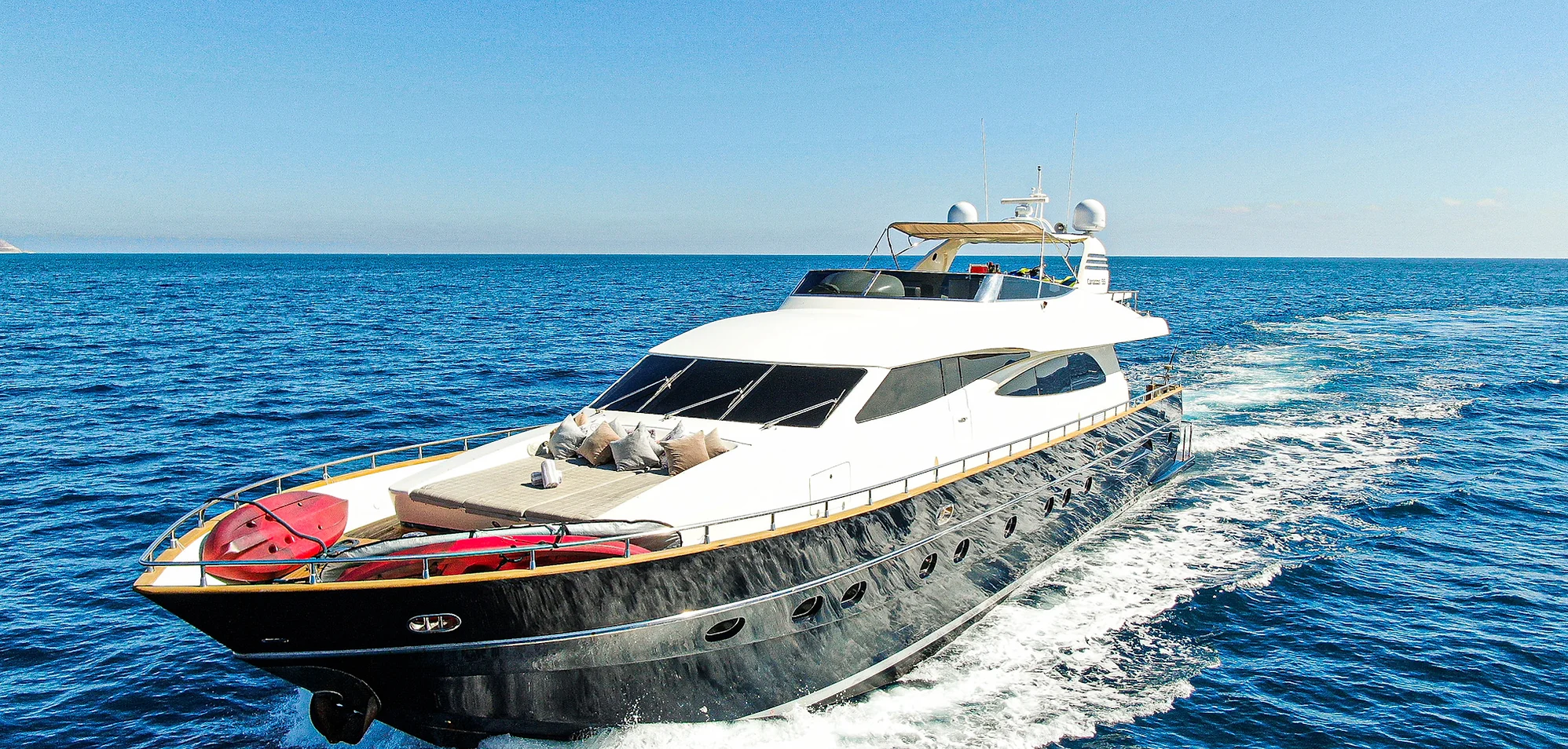 Private Yacht Rental Cabo San Lucas – Luxury Charters