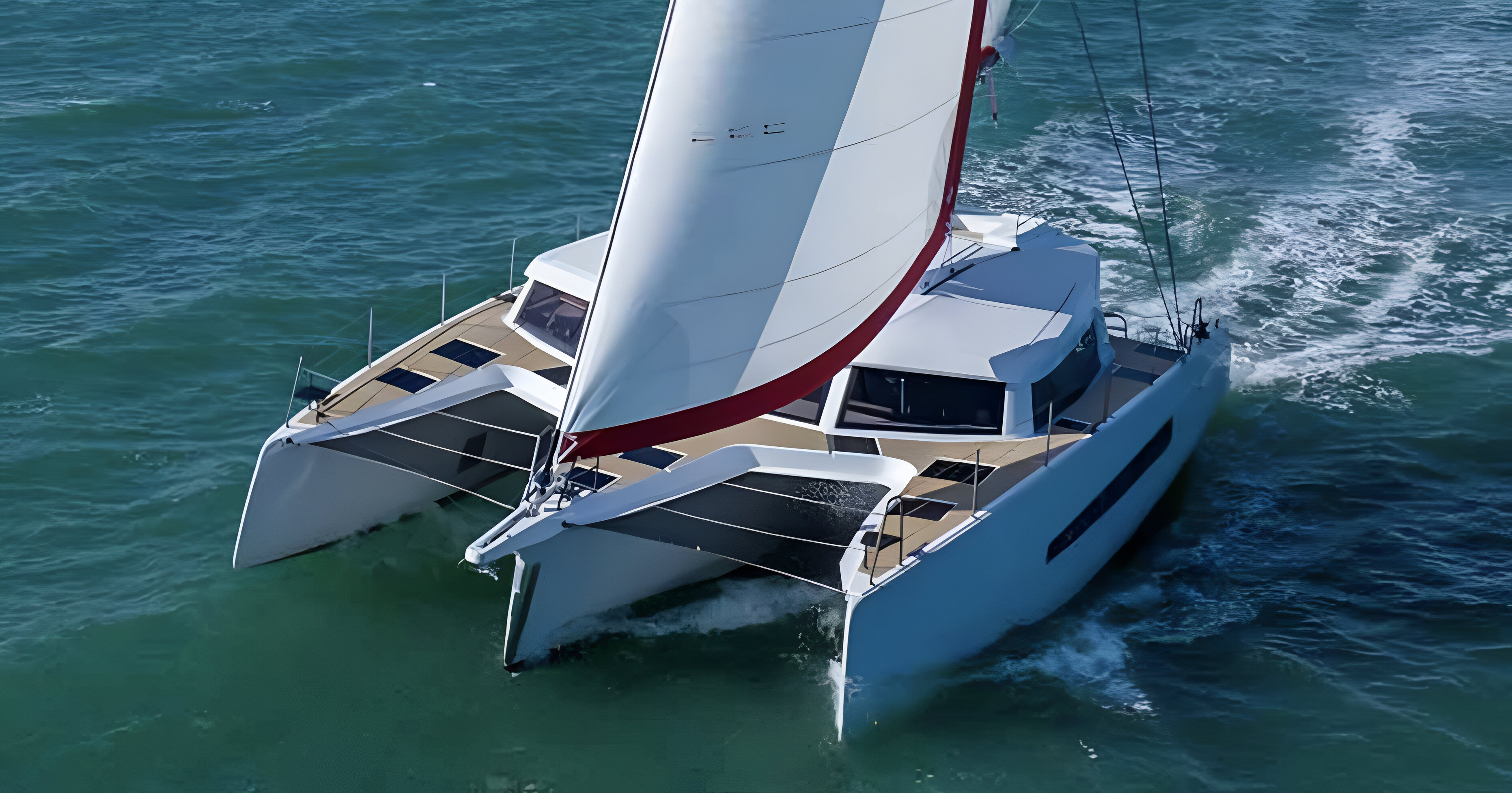 Luxury Trimaran Charter in Mexico