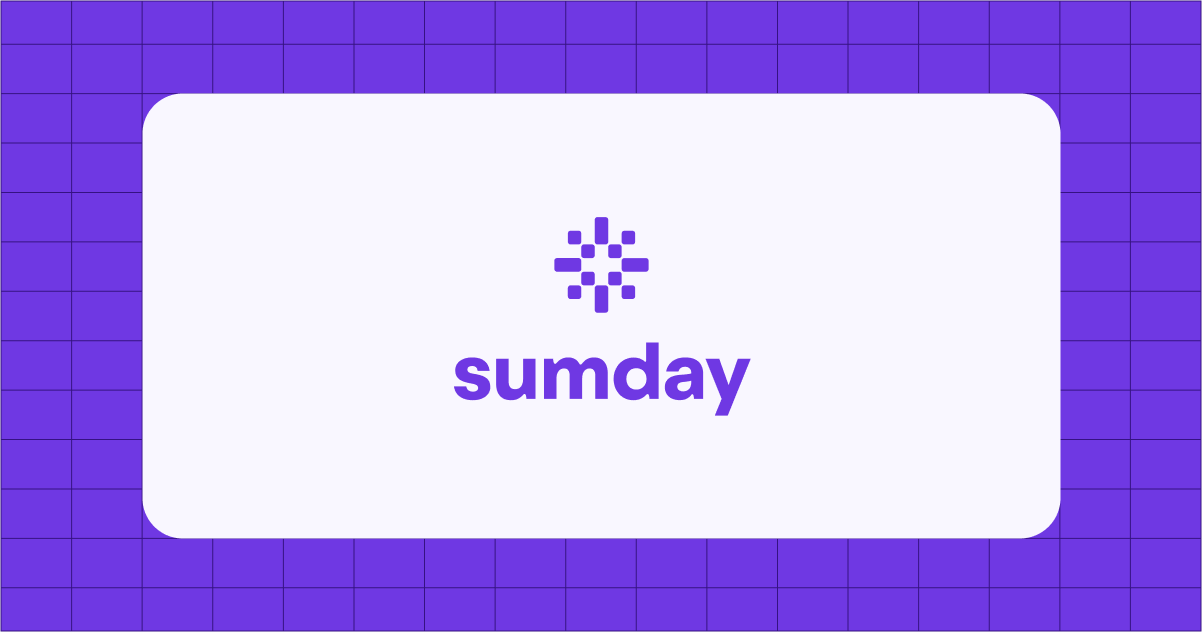 Carbon Accounting Software For Businesses - Sumday