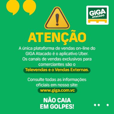 GIGA Atacado - o melhor lugar para comprar barato