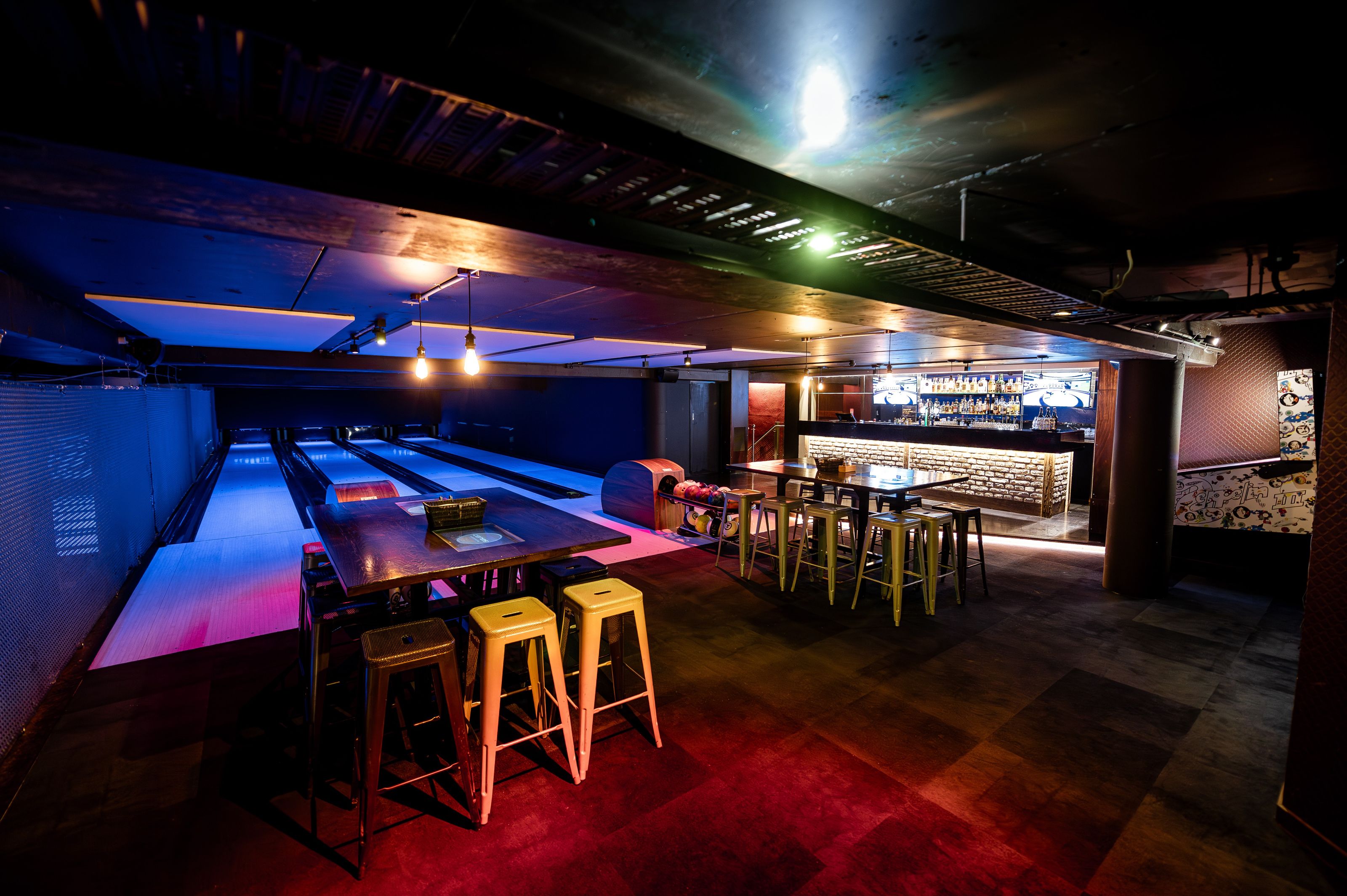 Host Your Event at The Lanes: Exciting Function Packages