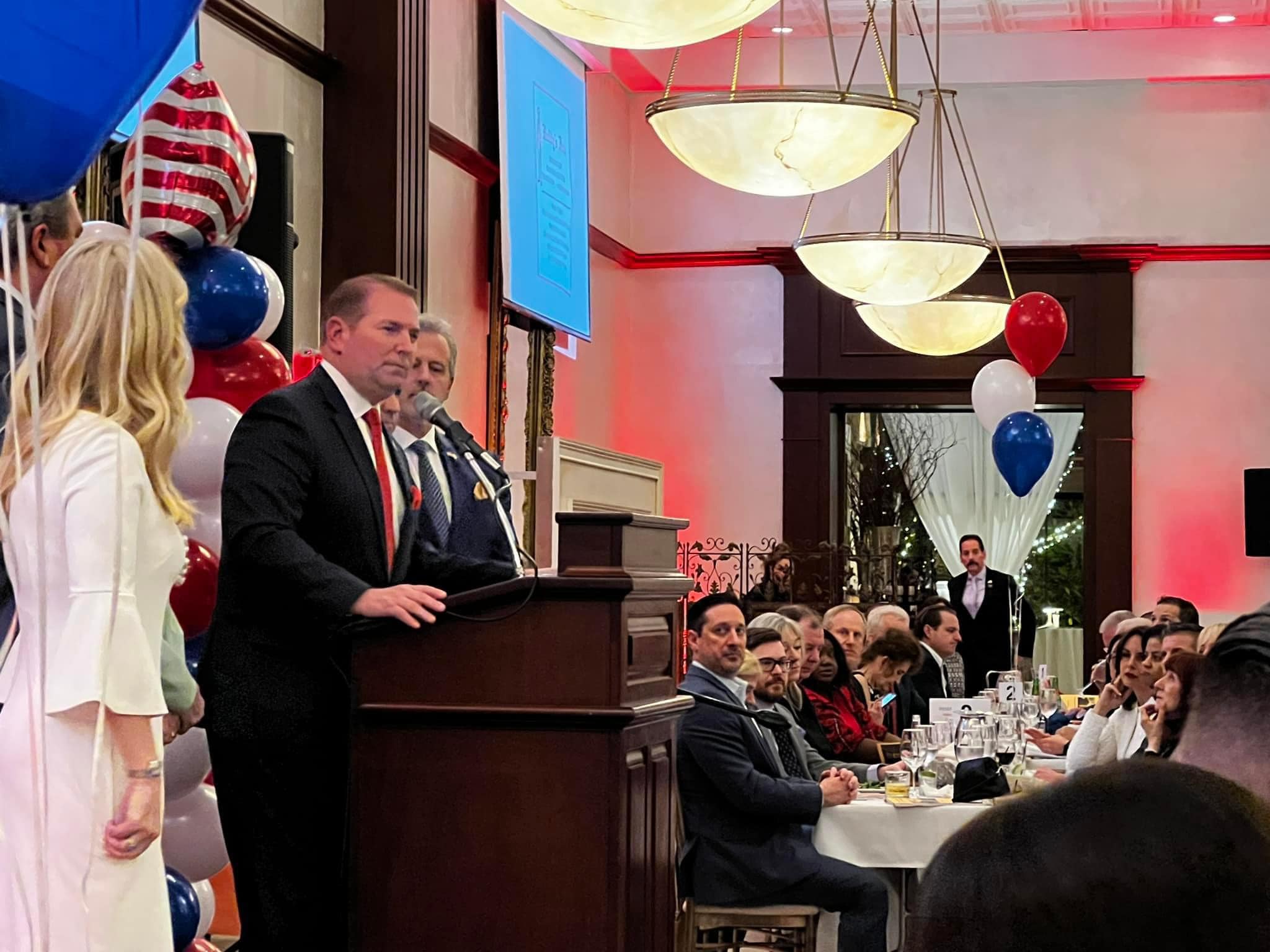 A Grand Ol' Party: Lincoln Day 2024 - Name of Template