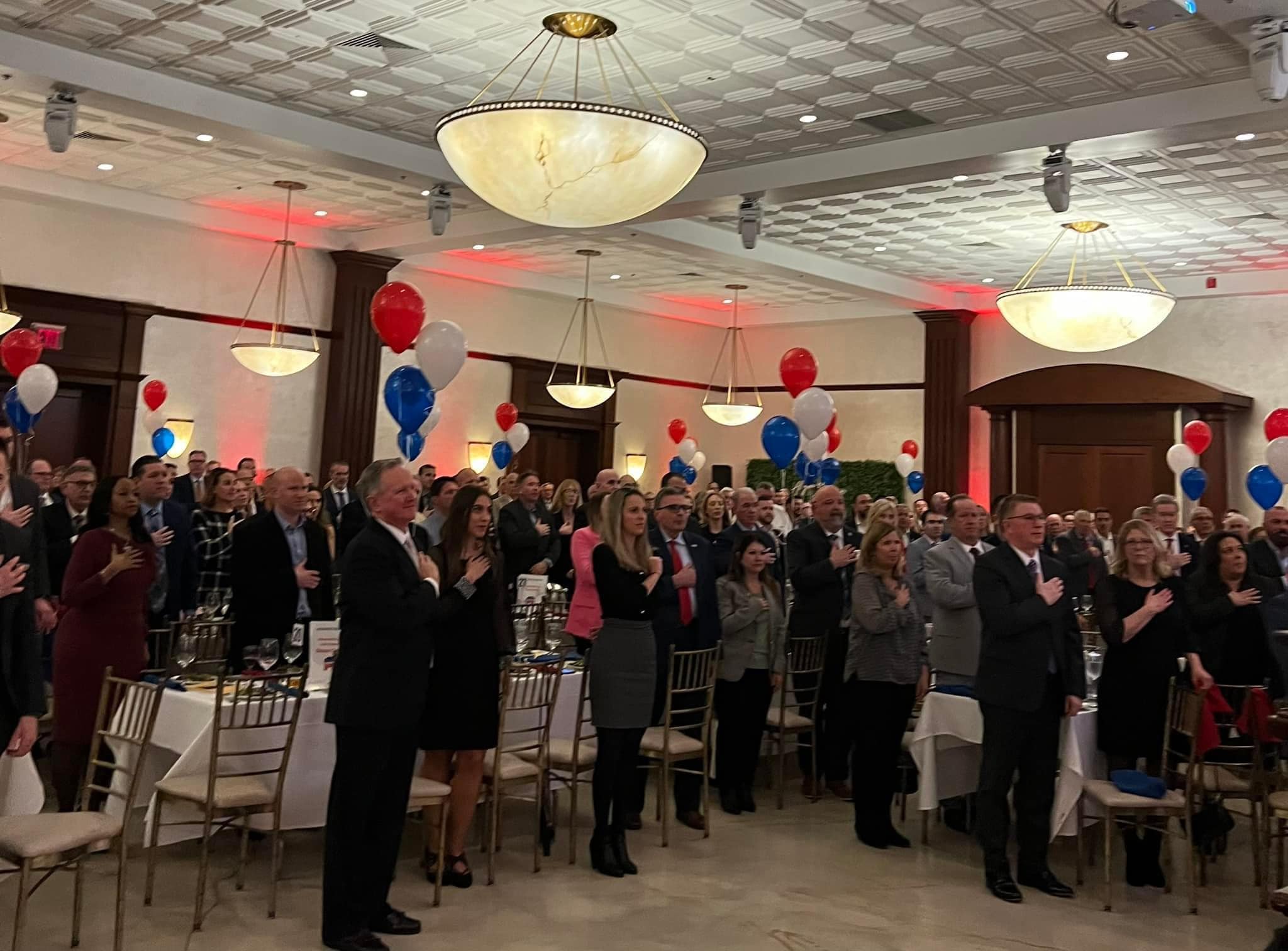 A Grand Ol' Party: Lincoln Day 2024 - Name of Template