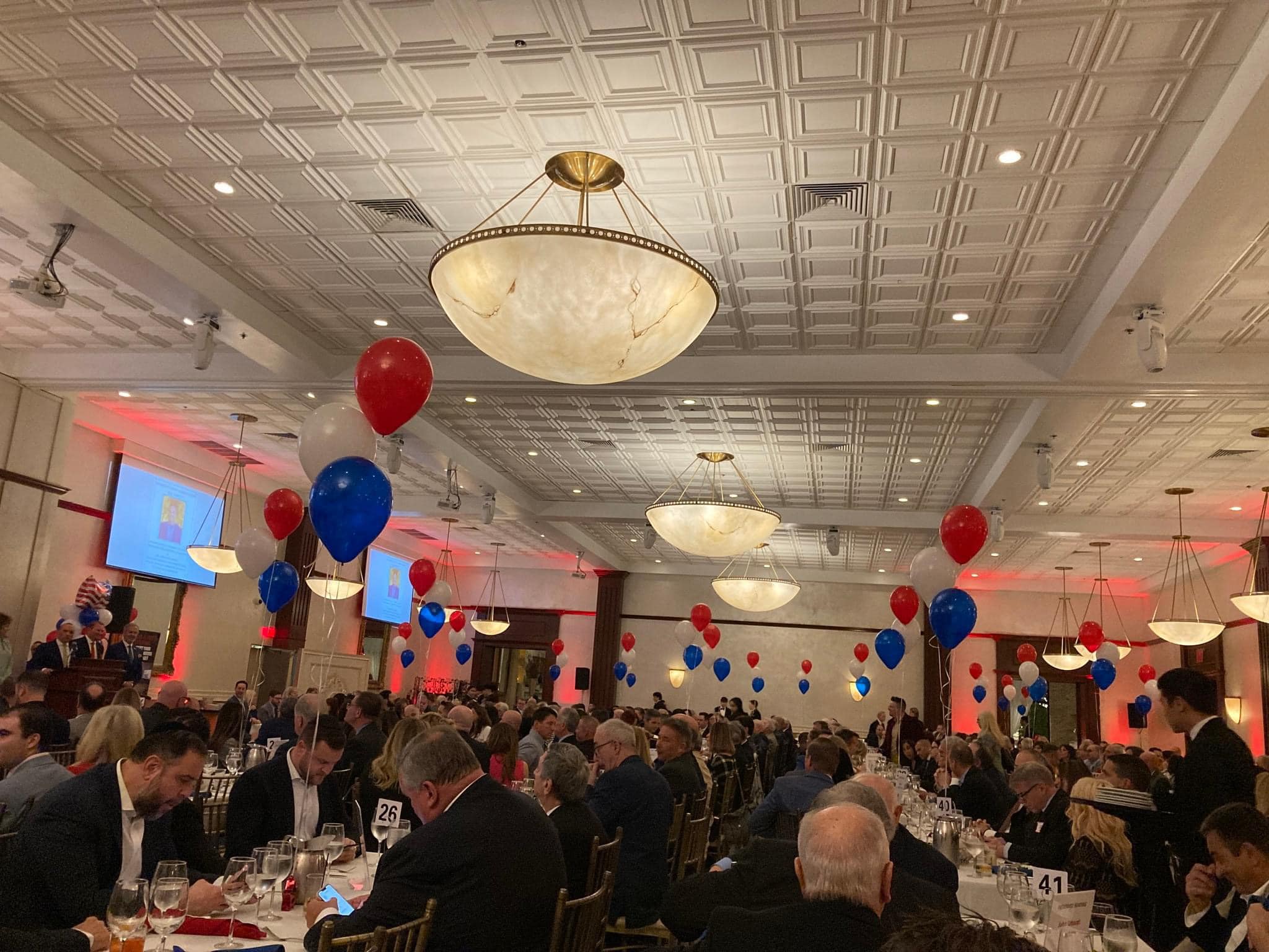 A Grand Ol' Party: Lincoln Day 2024 - Name of Template