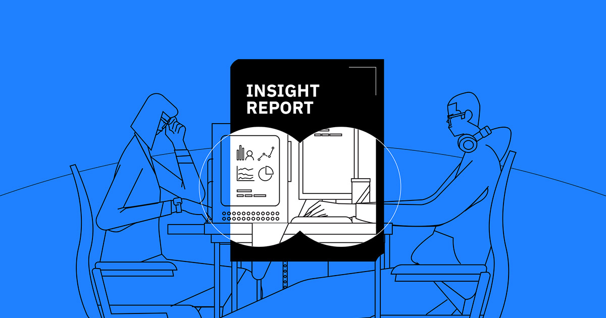 Insight Report Thank You
