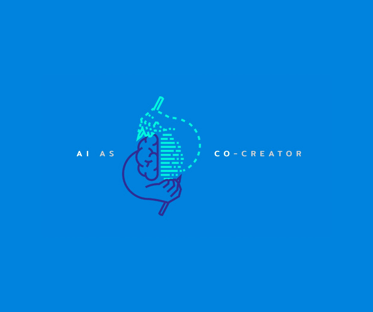 AI as Co-Creator! การร่วมสร้างผลงานระหว่างนักออกแบบและ AI