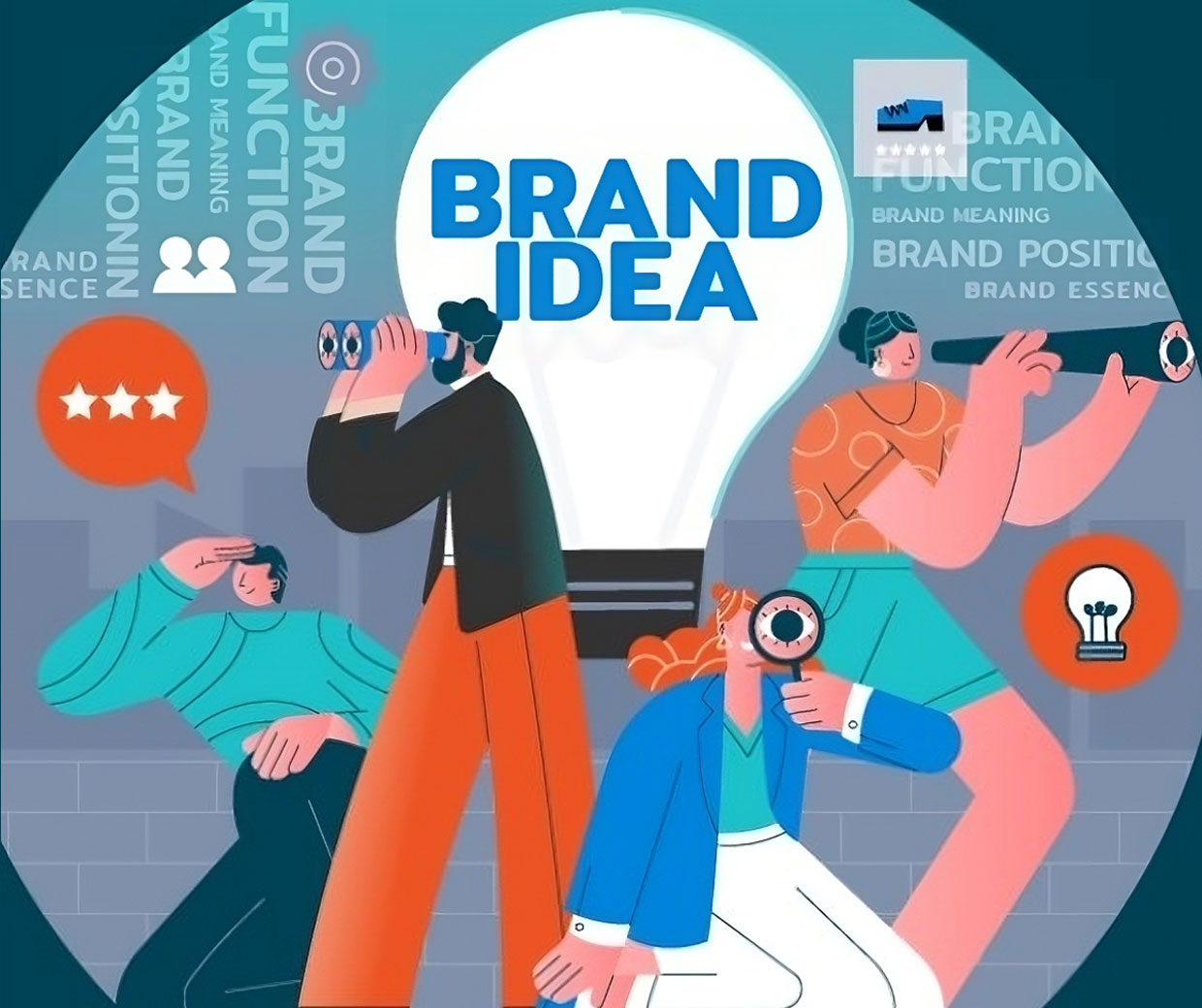 กว่าจะมาเป็น Brand Idea ใจมันต้องทำด้วยอะไร