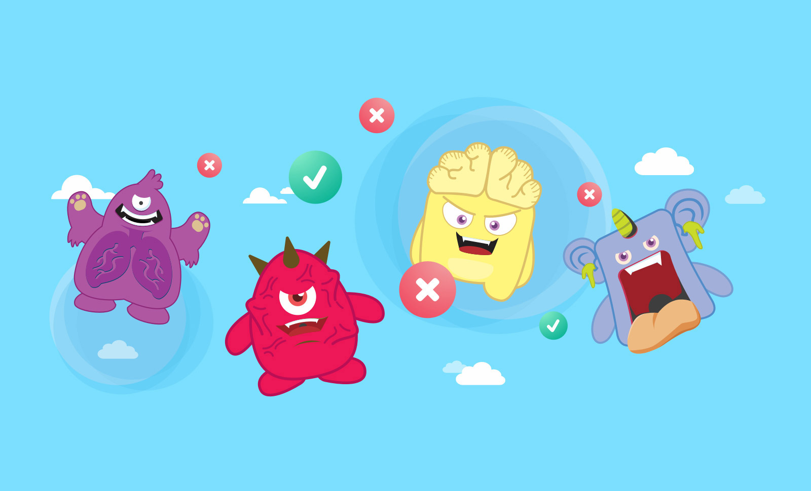 Pfizer | Bye Bye IPD Campaign