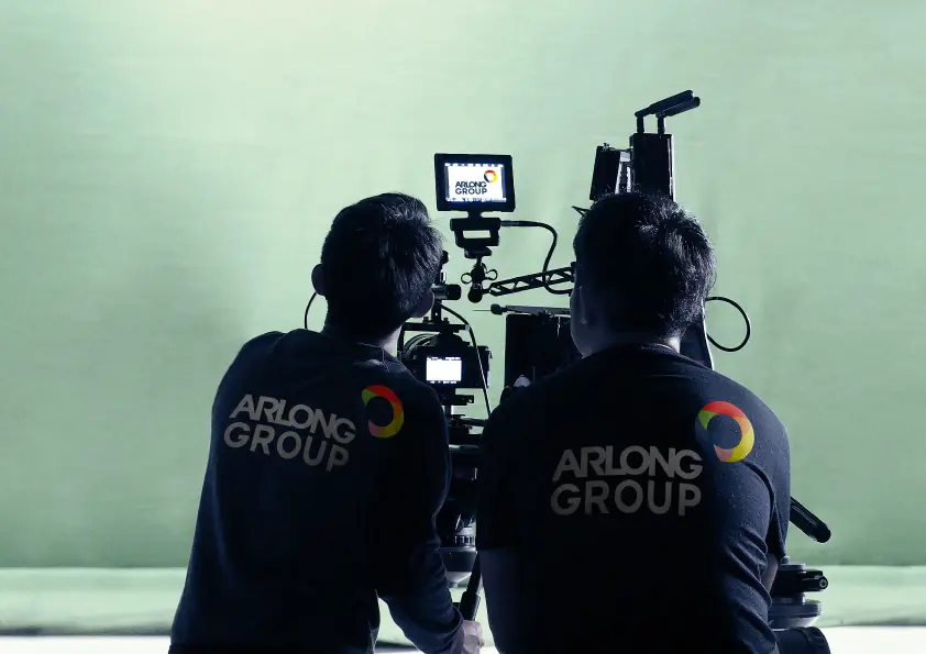 Arlong Group - Identity Design