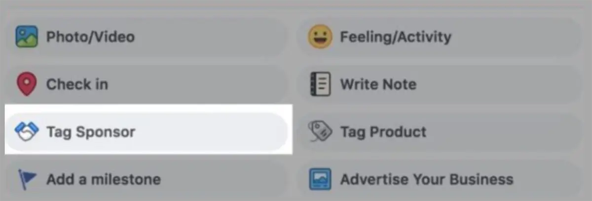 What is Facebook (Meta) Branded Content?