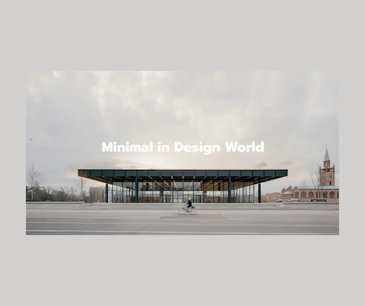 How to น้อยแต่มาก Minimal Style in Design World