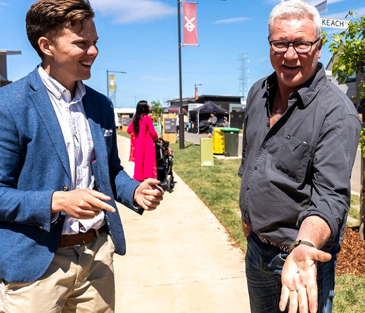 Sydney Magician | Australia's Got Talent | Magic Mike