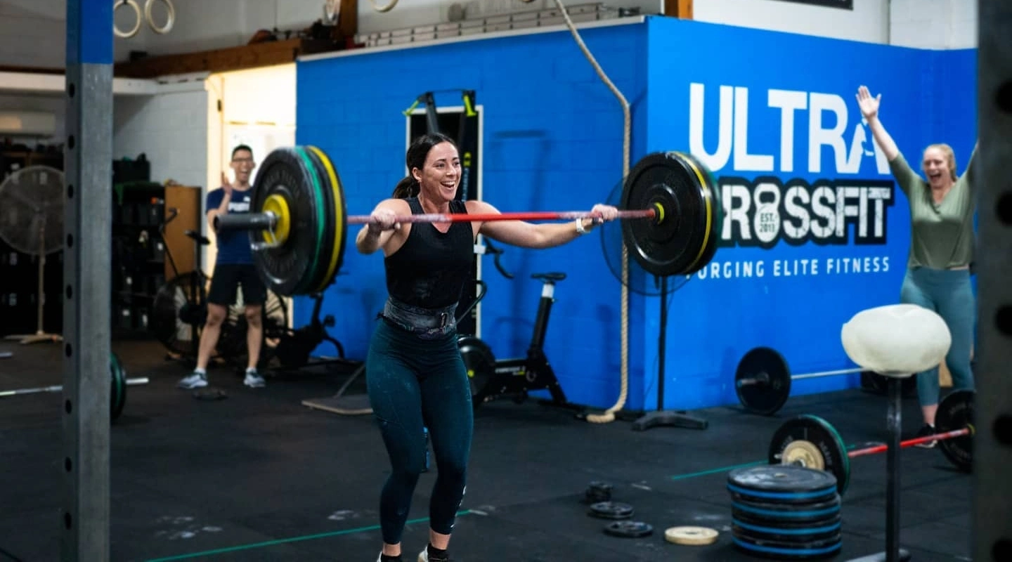 Ultra CrossFit - Achieve Fast Fitness Results