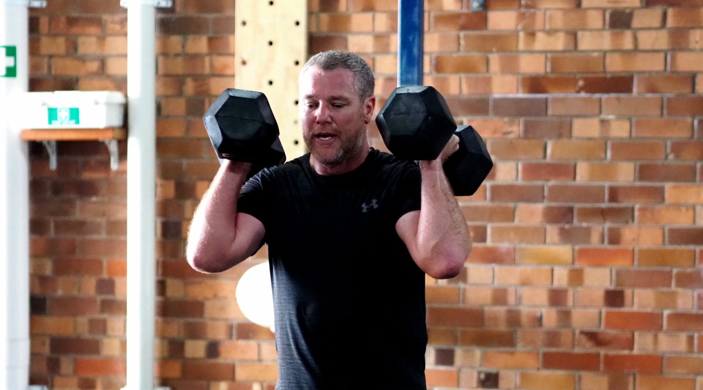 Ultra CrossFIt | On Ramp in Milton, Australia