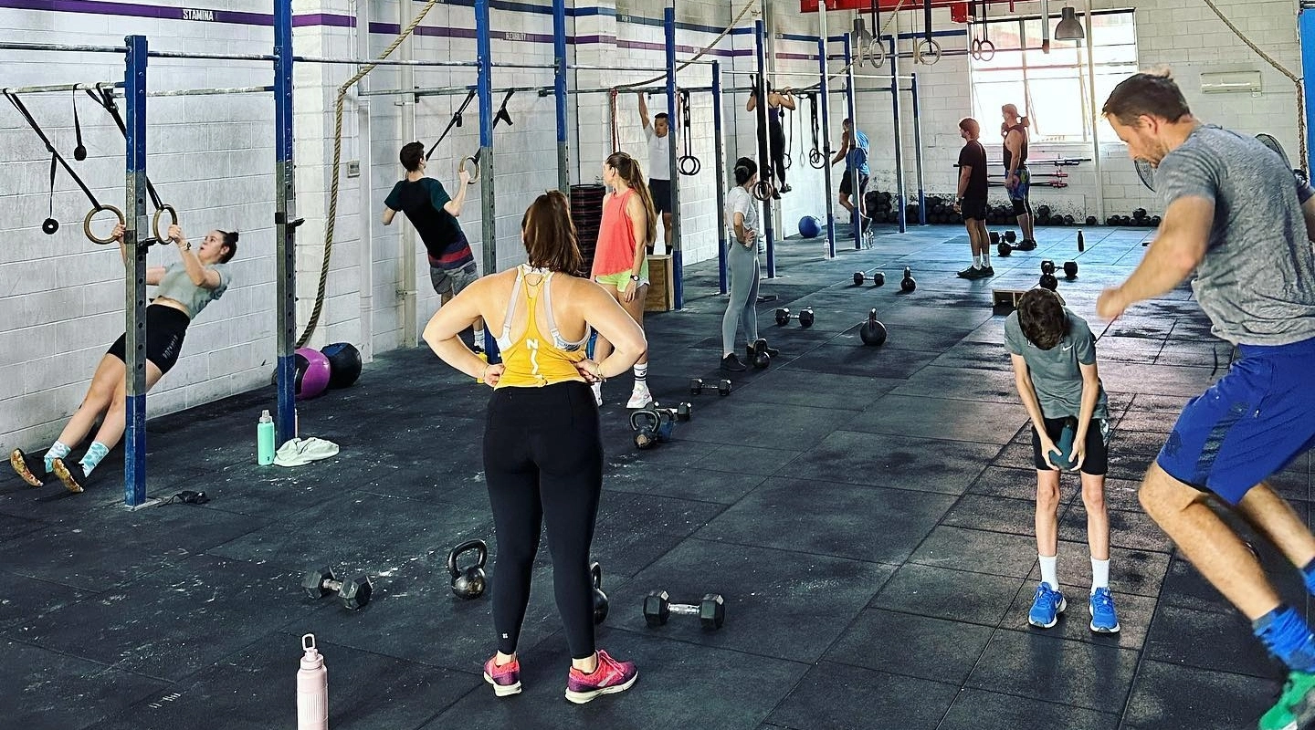 Ultra CrossFIt | CrossFit Classes in Milton, Australia