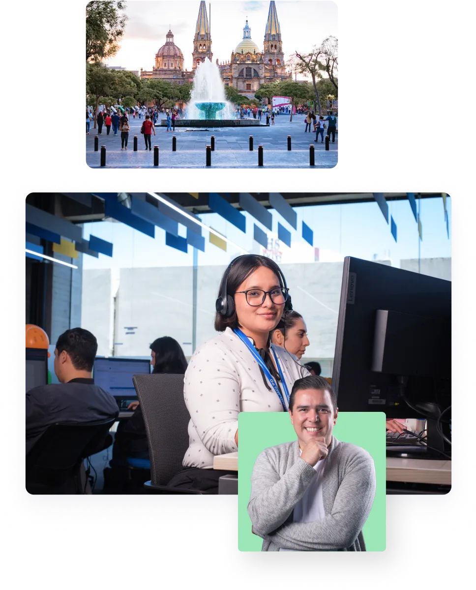 Careers in Mexico | Rapido Solutions Group