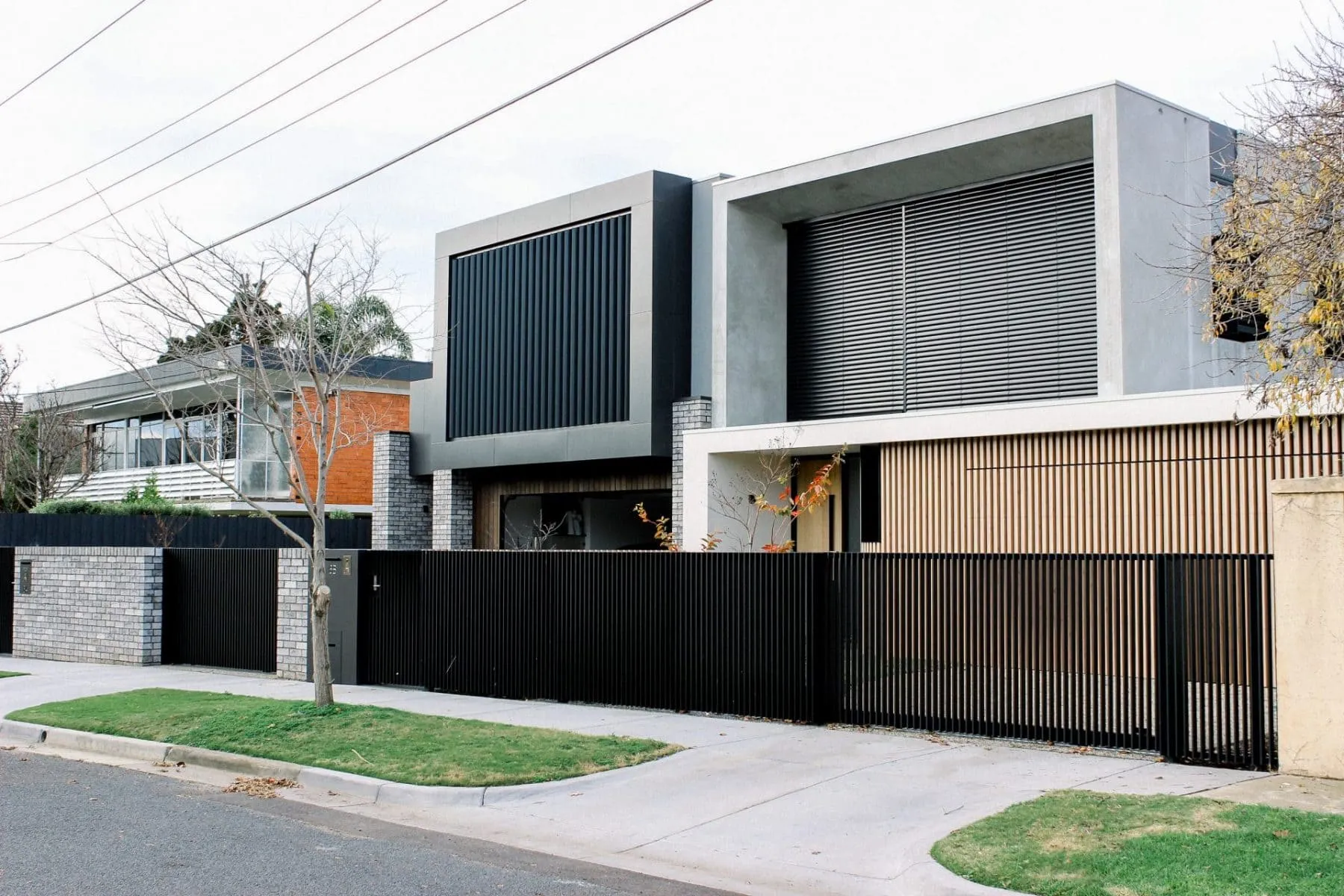 Projects | Environ Metal Designs