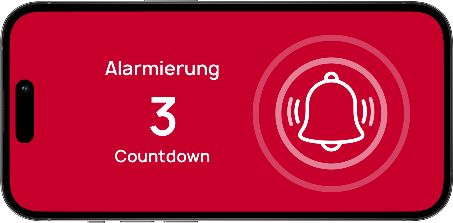 Digitaler Totmannschalter als App | Uepaa
