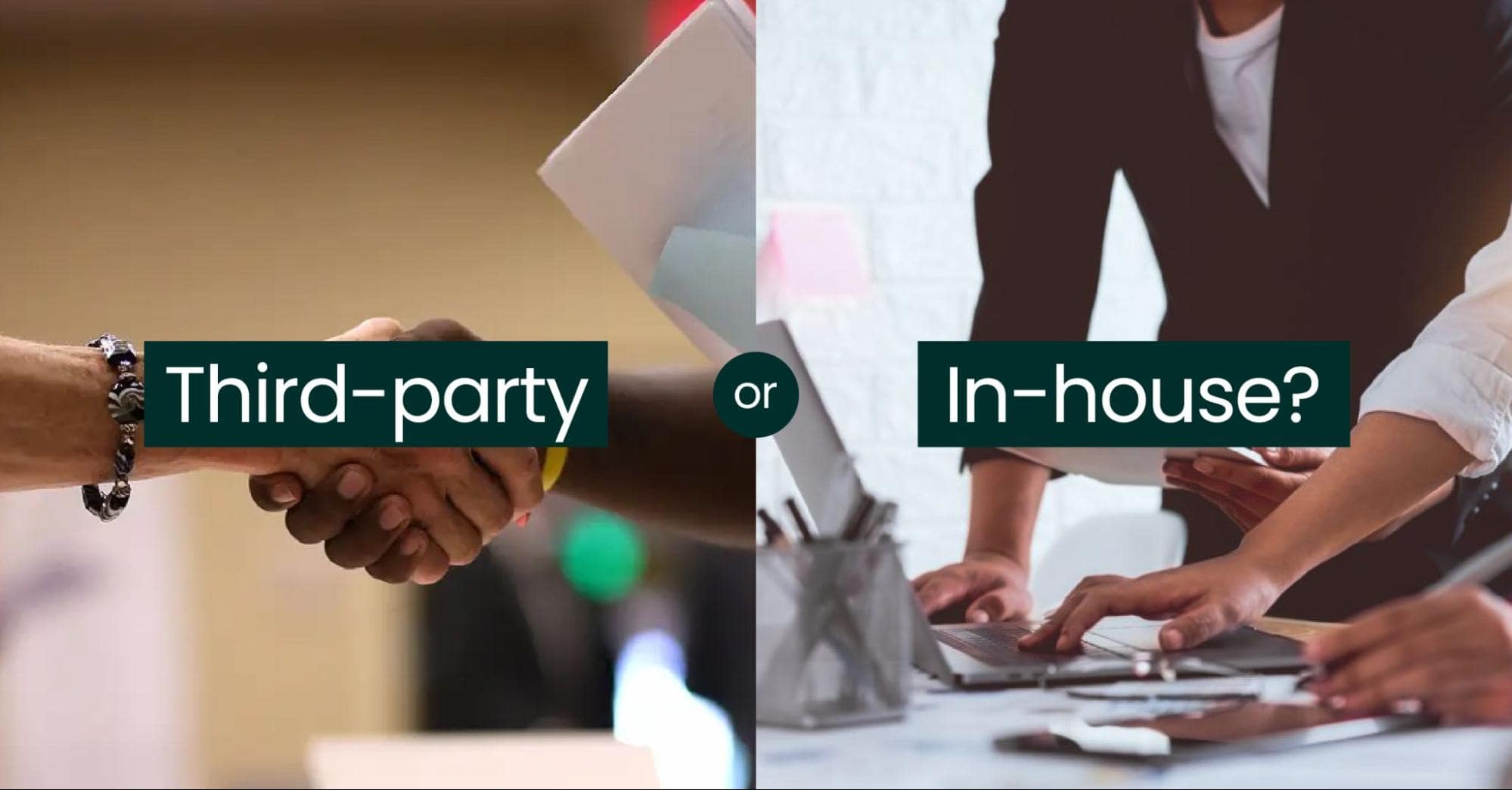 Why Banks & Fintechs Are Choosing Third-Party Transaction Data ... Why Banks & Fintechs Are Choosing Third-Party Transaction Data ...