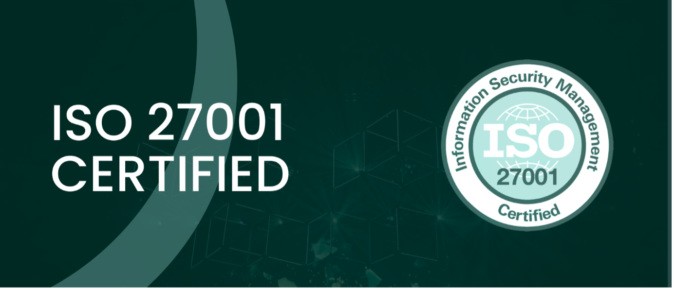 Lune Attains ISO 27001 Certification