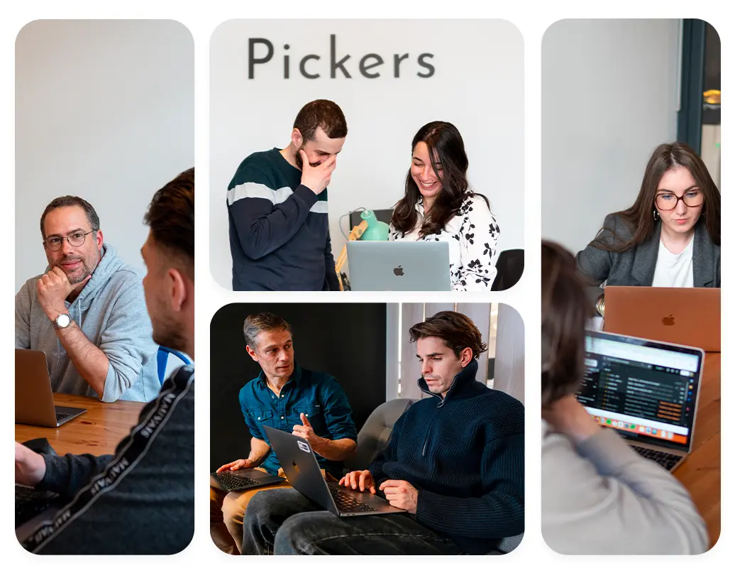 Pickers - Agence marketing digital : Google Ads, SEO & Social ads