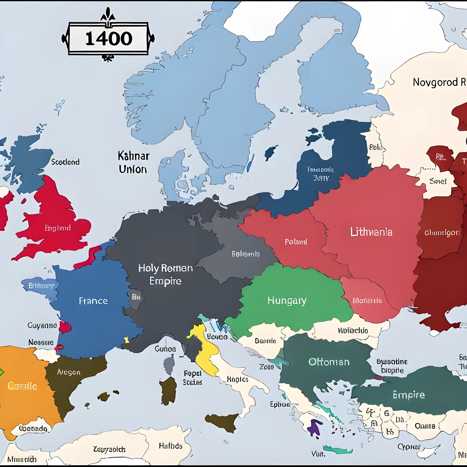 Methods & Technologies shaping our AI │ Historica Technology