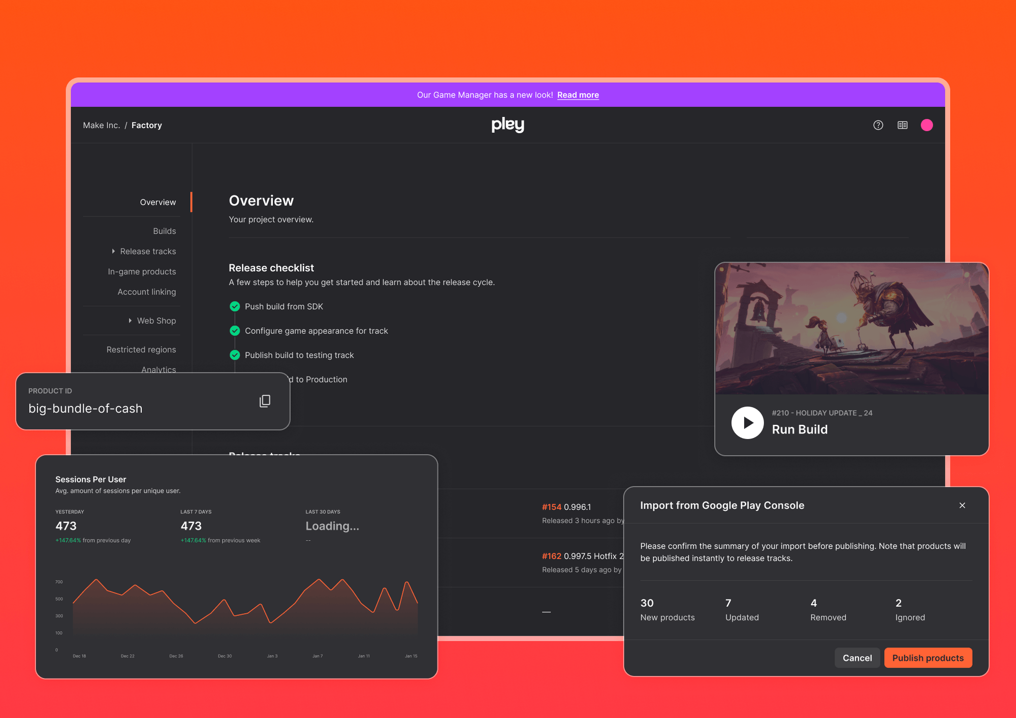 Mobile Games Beyond App Stores