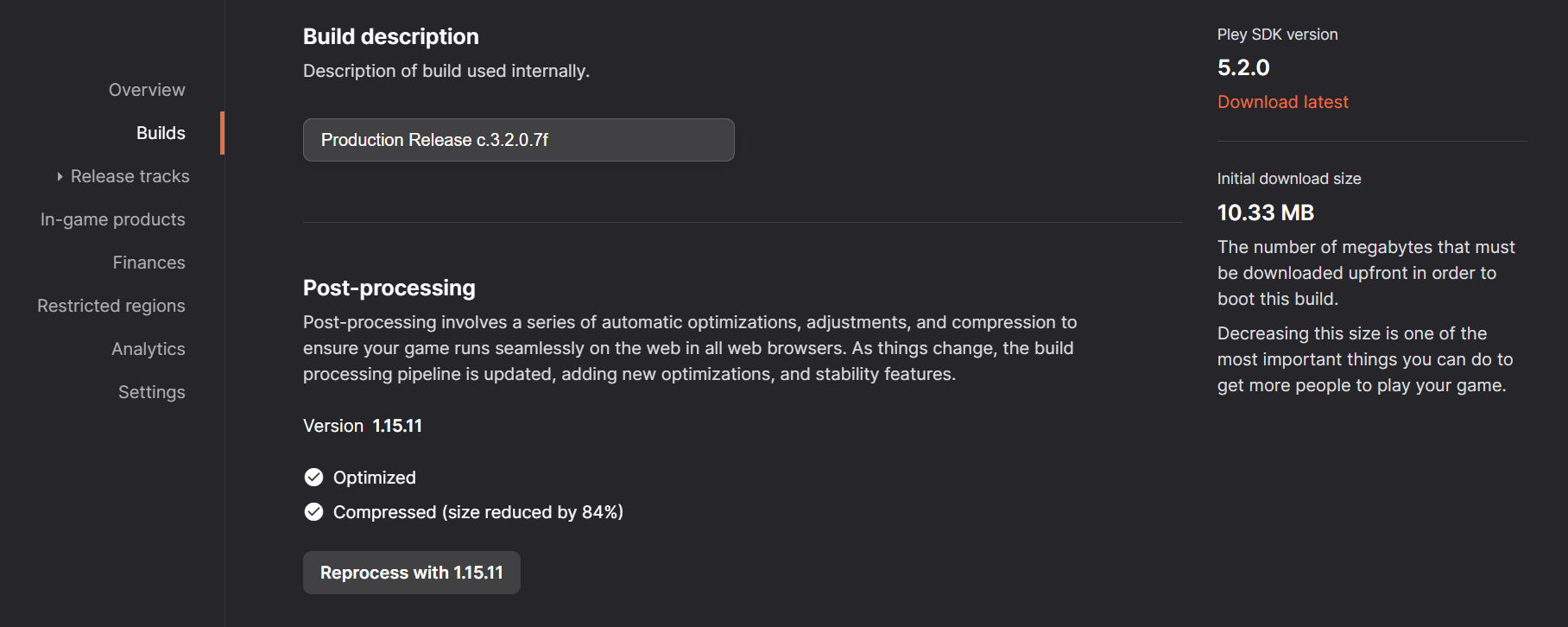 How to Streamline Post-Processing for Unity Web-Based Games