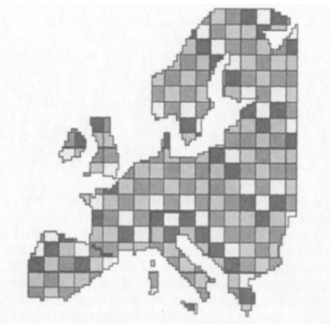 Cliodynamics Part 3: Visualising Territorial Dynamics in Europe