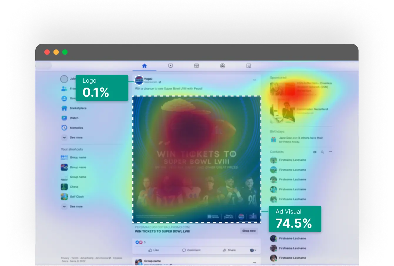 Use-cases | Social Media Testing