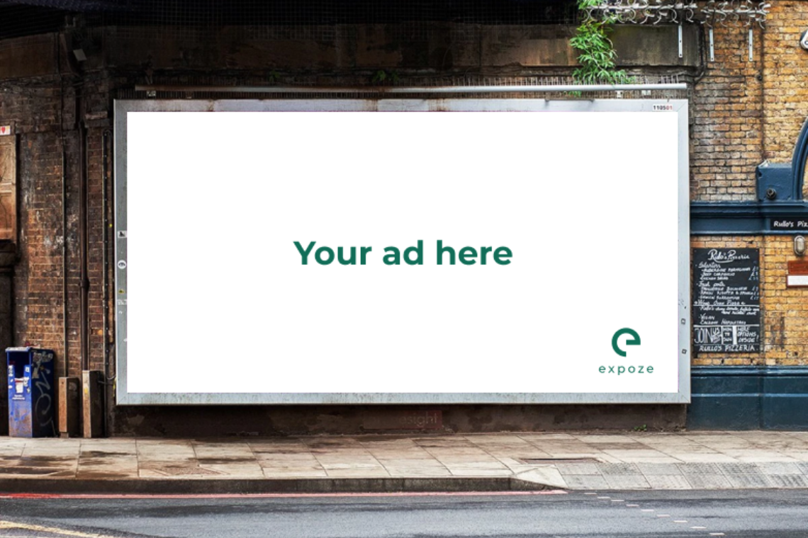 Alpha.one Blog | Why 3D billboards are the best way to grab real-world ...