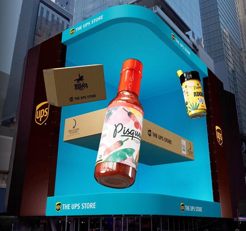 Alpha.one Blog | Why 3D billboards are the best way to grab real-world ...