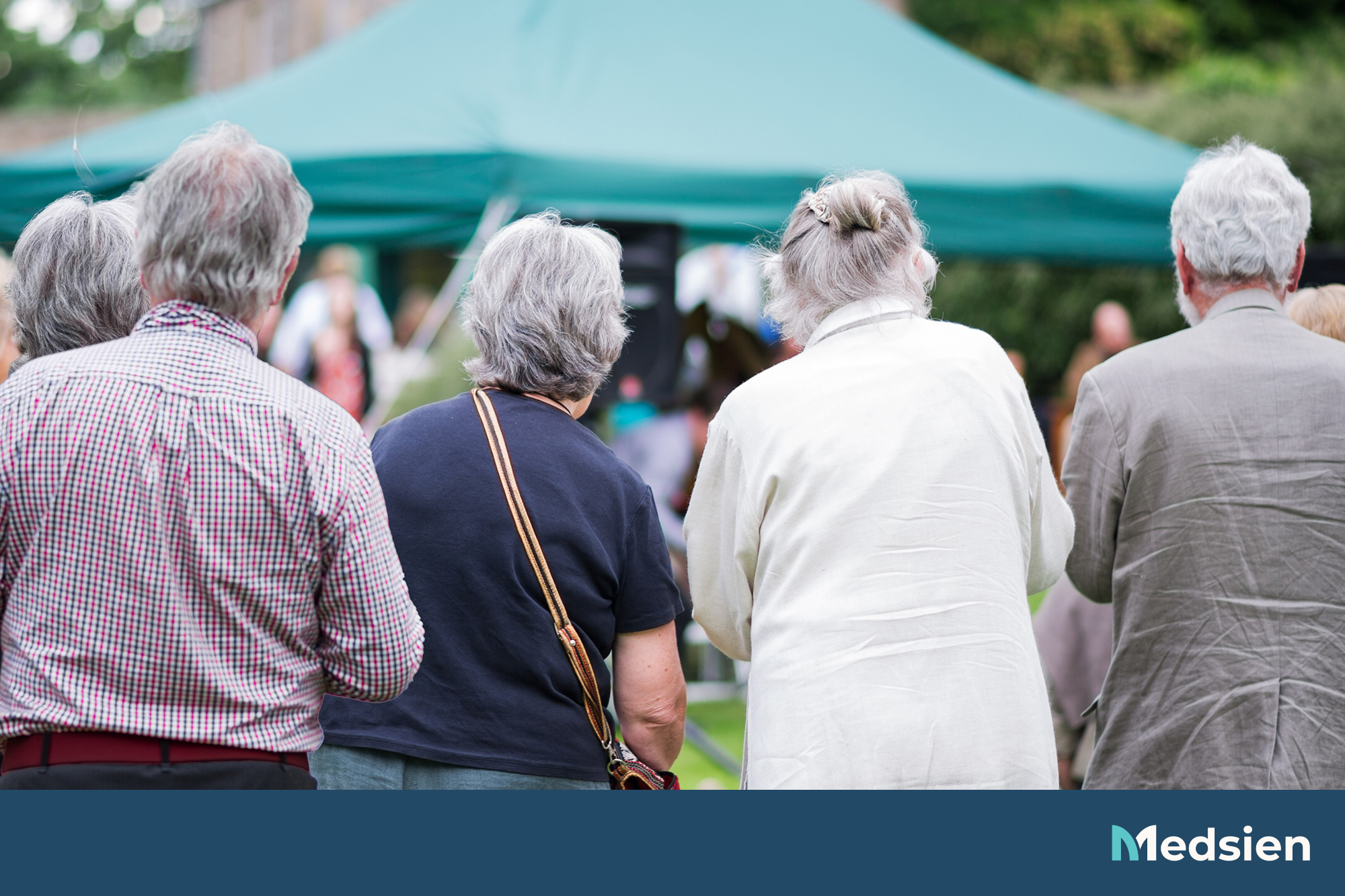 Aging baby boomers and the growing demand for senior care