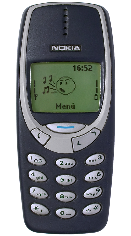 Nokia Retro Range Repair in Redhill, Surrey | Hazelden