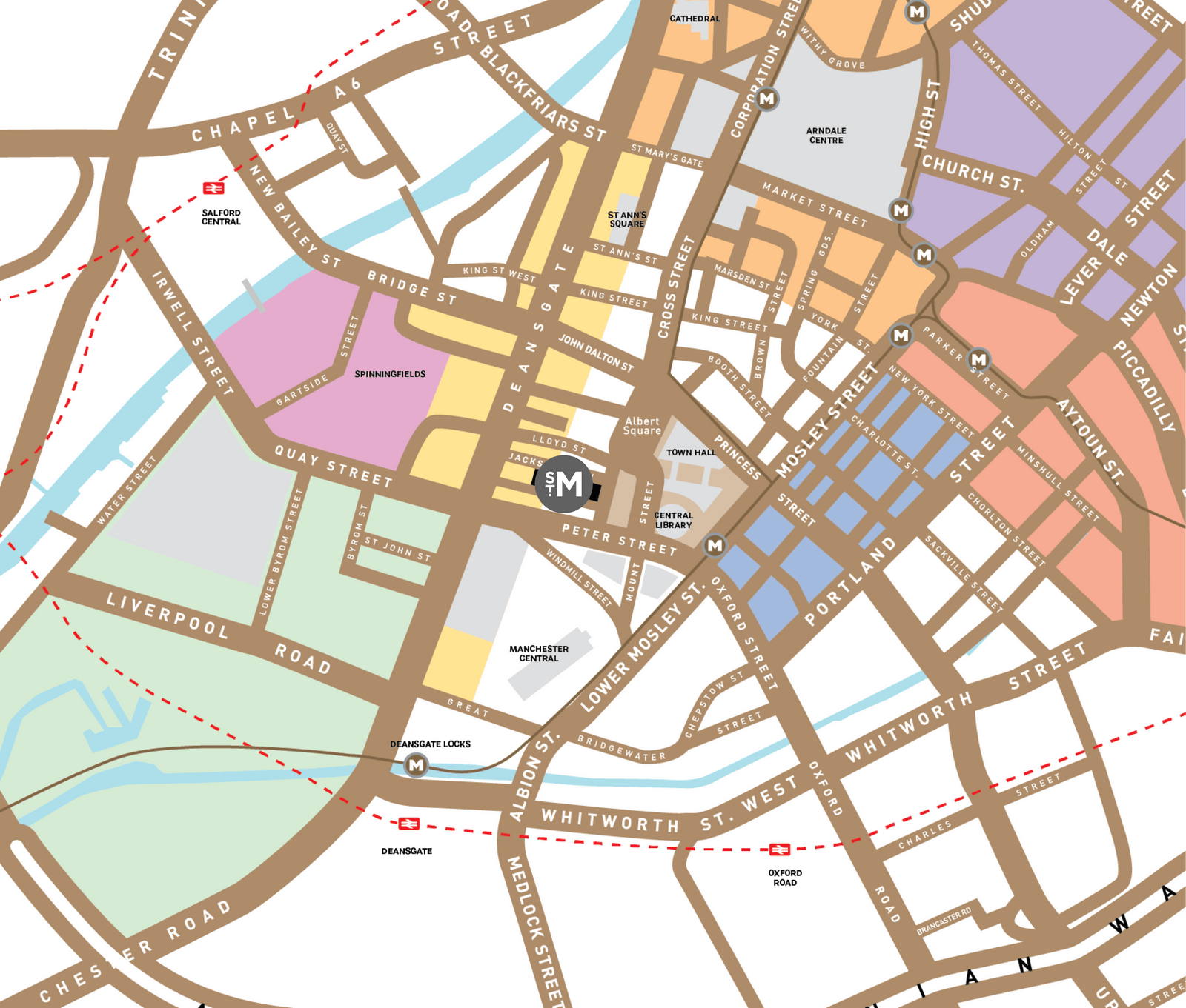 Enquiries | St. Michael's