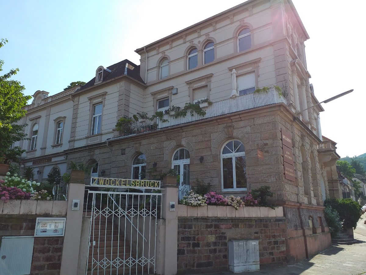 Gedenkstätte Neustadt | Orte mit NS-Bezug | Das Kurt-Faber-Haus